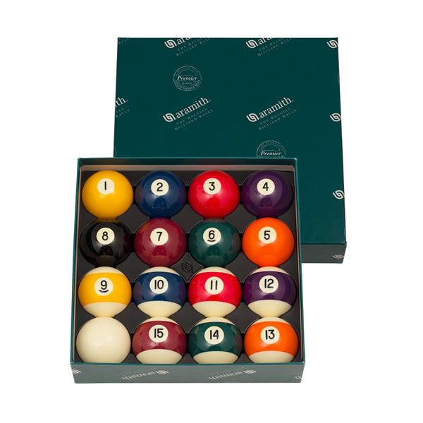 Aramith Premium Billiard Ball Set – Fun SuperStore